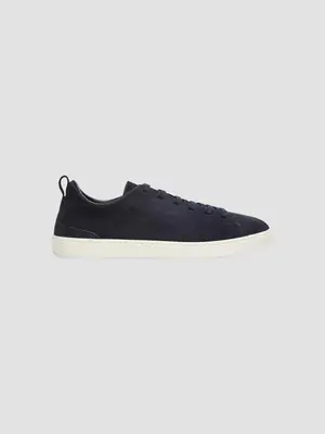 Church's Rochdale Suede Low-top Sneakers - Navy
