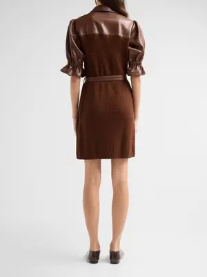 Cinq À Sept Holly Midi Sweaterdress