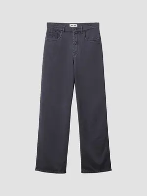 Miu Miu Light Denim Pants