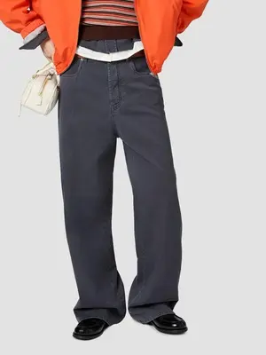 Miu Miu Light Denim Pants