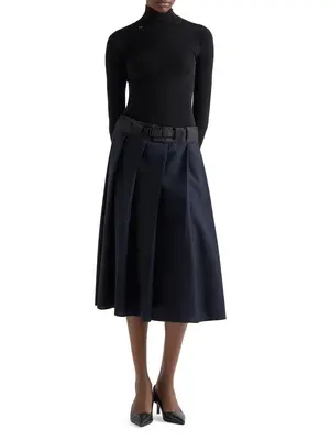 Prada Wool Turtleneck Sweater
