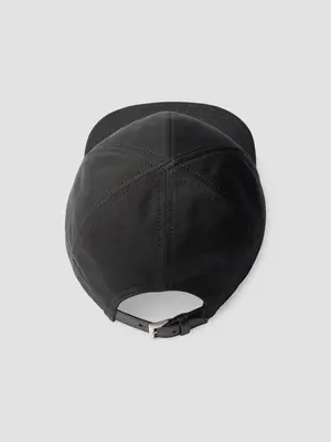 Prada Cotton Baseball Cap