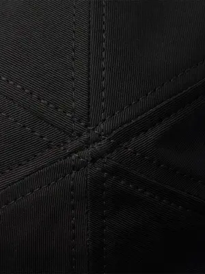 Prada Cotton Baseball Cap