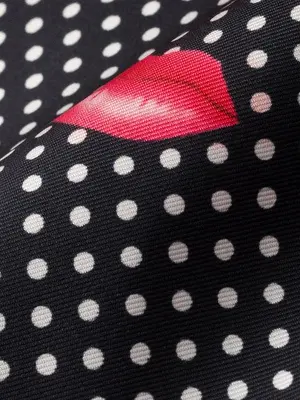 Prada Printed Silk Twill Scarf, 90 X 90 Cm