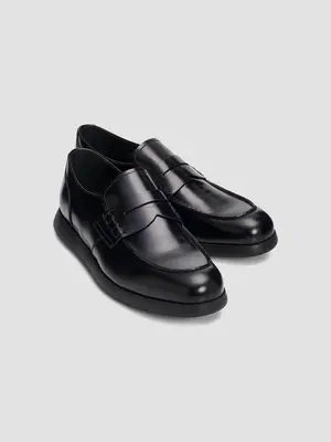 Church's Rock Ferry Leather Dress Loafers