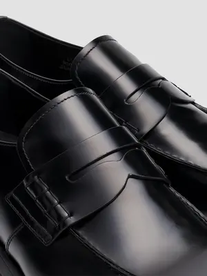 Church's Rock Ferry Leather Dress Loafers