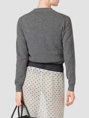 Miu Miu Cashmere Knit Cardigan
