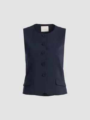 Cinq À Sept Winora Tailored Vest