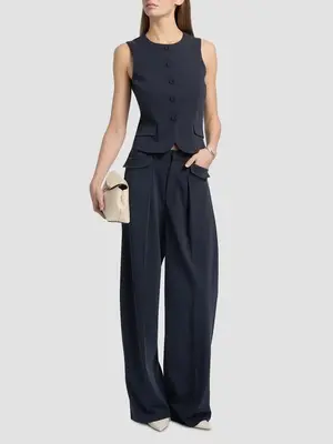 Cinq À Sept Winora Tailored Vest
