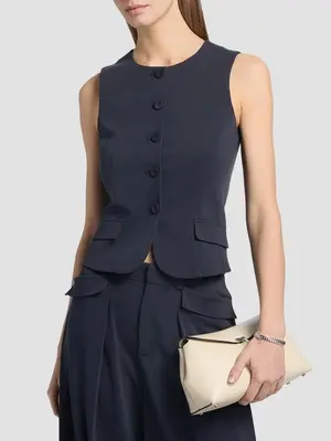 Cinq À Sept Winora Tailored Vest