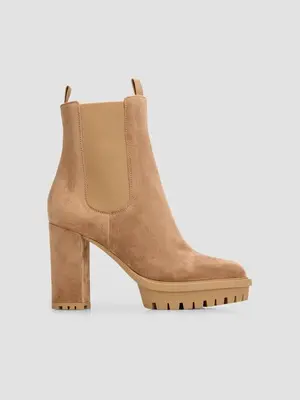 GIANVITO ROSSI Barry 70mm Ankle Booties