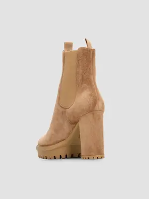 GIANVITO ROSSI Barry 70mm Ankle Booties