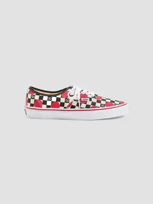 Valentino Garavani Garavani And Vans Low-top Sneakers - Multicolored