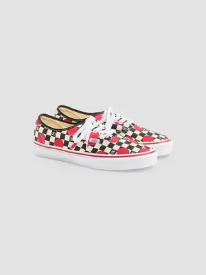 Valentino Garavani Garavani And Vans Low-top Sneakers - Multicolored