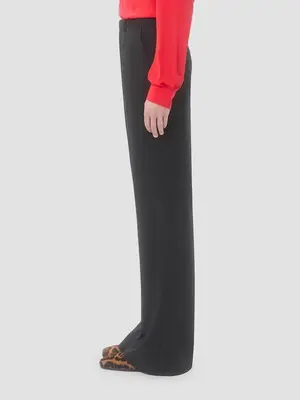 Valentino Garavani Nylon Gabardine Pants