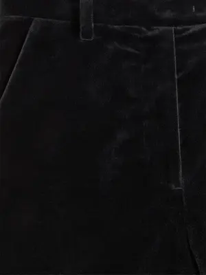 Valentino Garavani Velvet Trousers