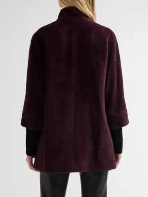 Cinzia Rocca Three-quarter-length-sleeve Coat