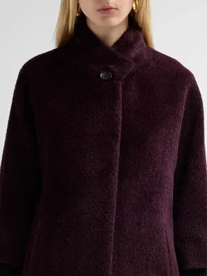 Cinzia Rocca Three-quarter-length-sleeve Coat