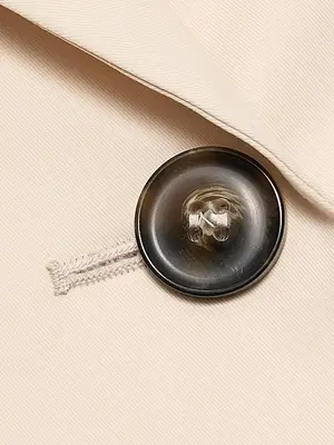 Cinzia Rocca Wrap Cotton-blend Trench Coat