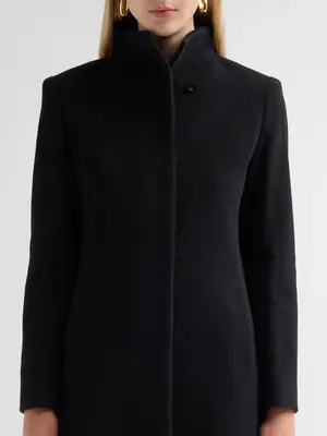 Cinzia Rocca Icons Wool-blend Coat