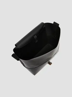 Marni The New Logo Messenger Bag