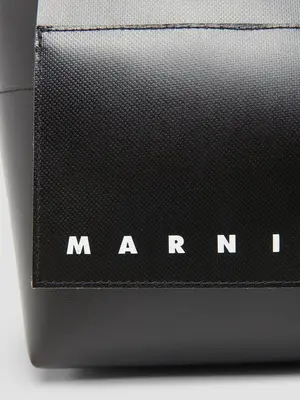 Marni The New Logo Messenger Bag