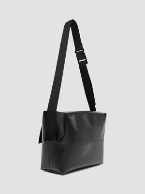 Marni The New Logo Messenger Bag