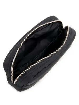 Marni Puffy Logo Pouch