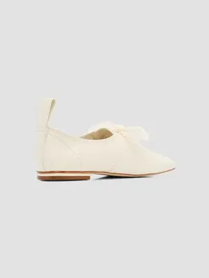 Cinq À Sept Christina 30mm Leather Oxfords