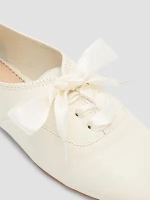 Cinq À Sept Christina 30mm Leather Oxfords