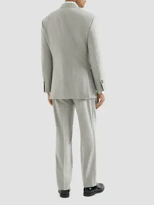 Brunello Cucinelli Cashmere And Silk Lightweight Flannel Tuxedo