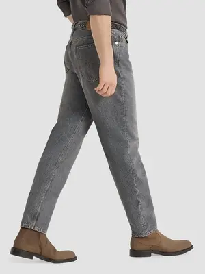 Brunello Cucinelli Denim Iconic Fit Five Pocket Jeans