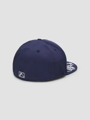 Rhude Grapevine R-crown Fitted Hat