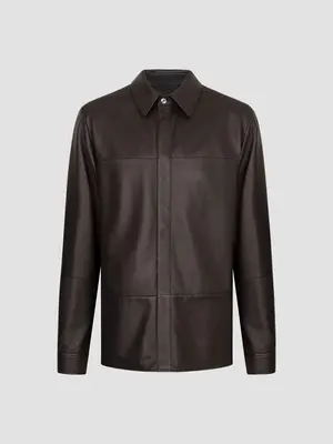 Stefano Ricci Overshirt Jacket