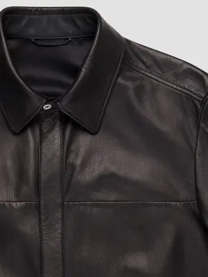 Stefano Ricci Overshirt Jacket