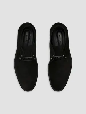 Stefano Ricci Chukka Boots - Black
