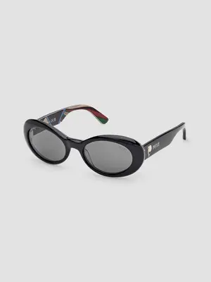 Emilio Pucci 53mm Oval Sunglasses - Black