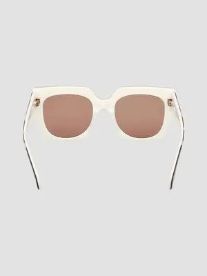 Emilio Pucci 51mm Square Sunglasses