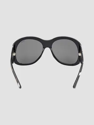 Emilio Pucci 59mm Geometric Sunglasses