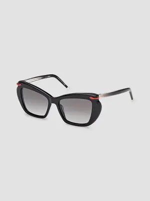 CHRISTIAN LOUBOUTIN 53mm Square Sunglasses