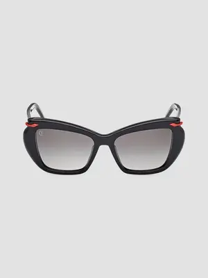 CHRISTIAN LOUBOUTIN 53mm Square Sunglasses
