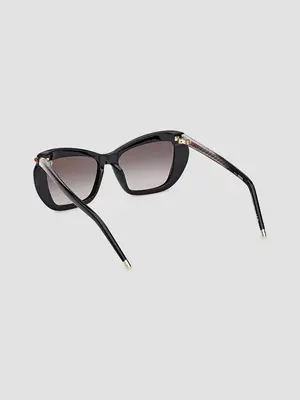 CHRISTIAN LOUBOUTIN 53mm Square Sunglasses