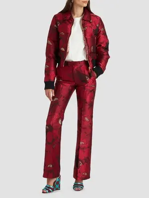La DoubleJ La Comasca Puffer Bomber