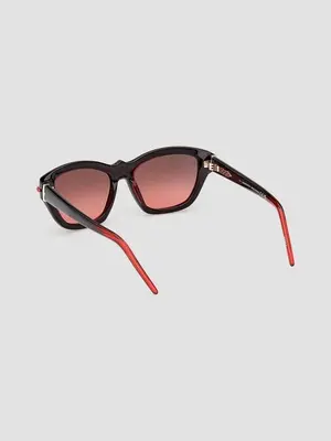 CHRISTIAN LOUBOUTIN Kate 53mm Rectangular Sunglasses