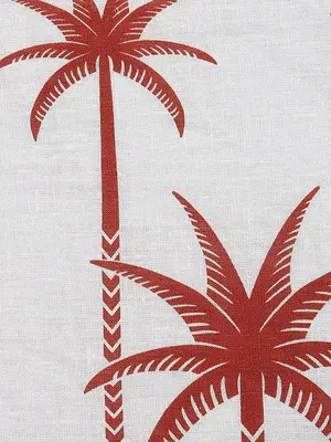La DoubleJ Placemat Set Of 2 - Date Palms