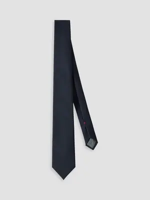 Brunello Cucinelli Virgin Wool Tie - Azure