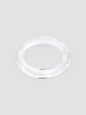 Alexis Bittar Liquid Lucite Bangle Bracelet
