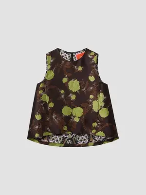 La DoubleJ La Scala Top - Devon Brown