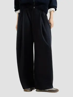 Brunello Cucinelli Cotton And Silk Interlock Track Pants