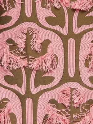 La DoubleJ Column Dress - Pink